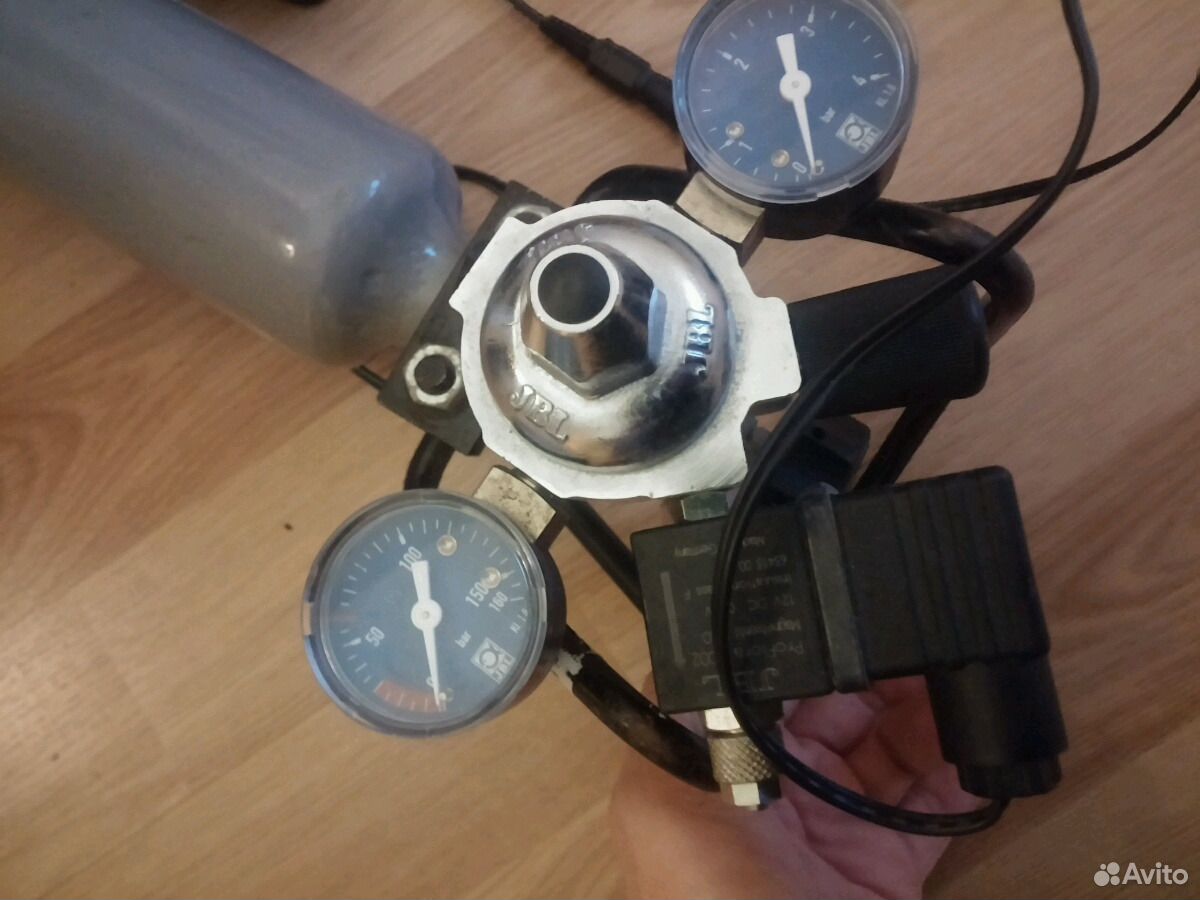 Со2 редукторы и Разное для аквариума