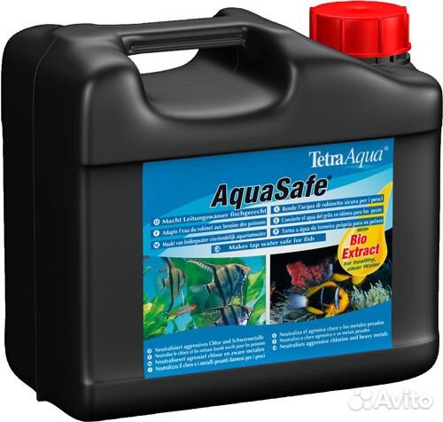 Tetra AquaSafe