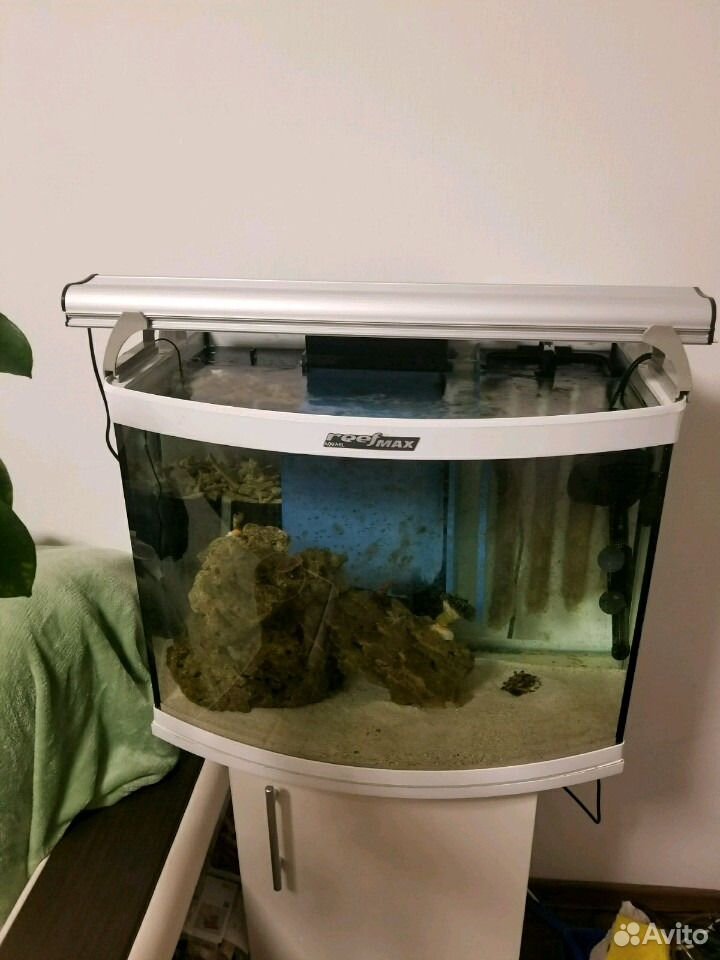 Аквариум Aquael Reefmax 60 105 л