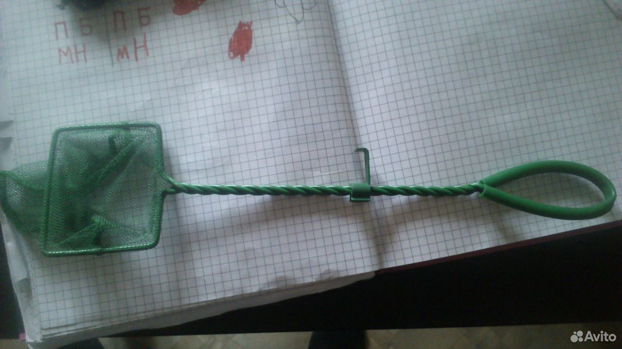 Сачок для рыб