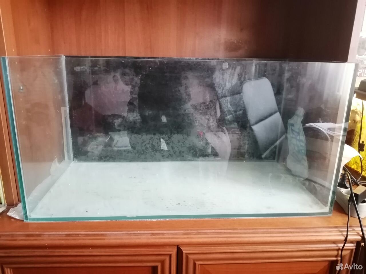Аквариум 120л