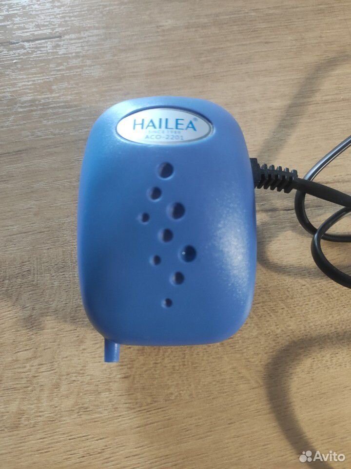 Аквариумный компрессор Hailea ACO-2201