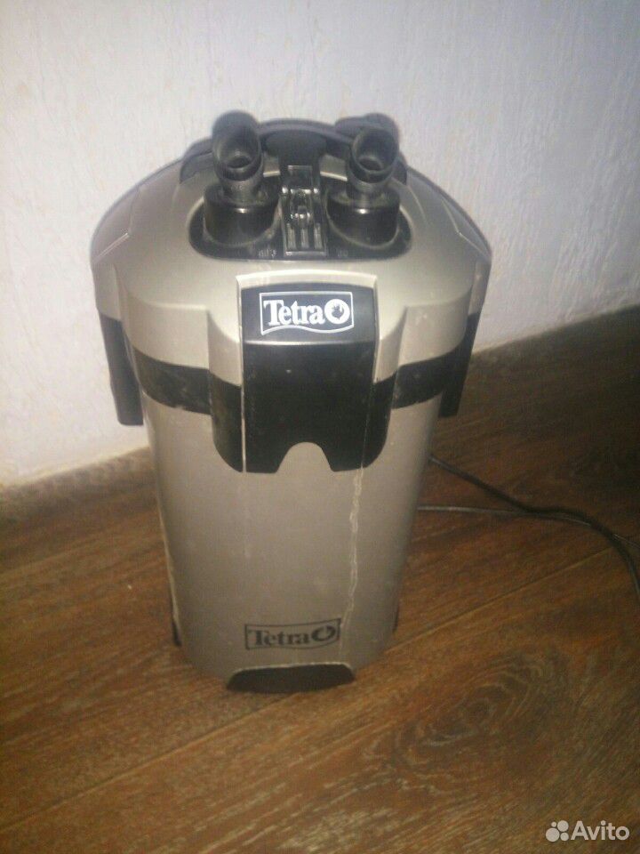 Внешний био фильтр для аквариума Tetra ex 700