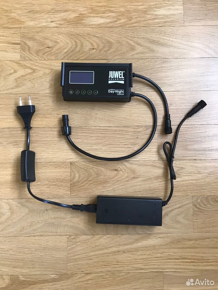 Светильник juwel Helialux LED 92 см 35 вт с контро