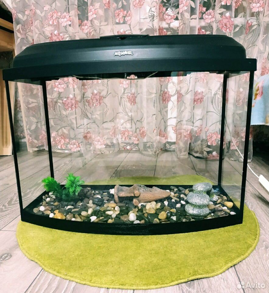 Аквариум 80л