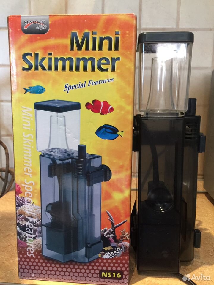 Флотатор (пенник) Mini Skimmer NS16