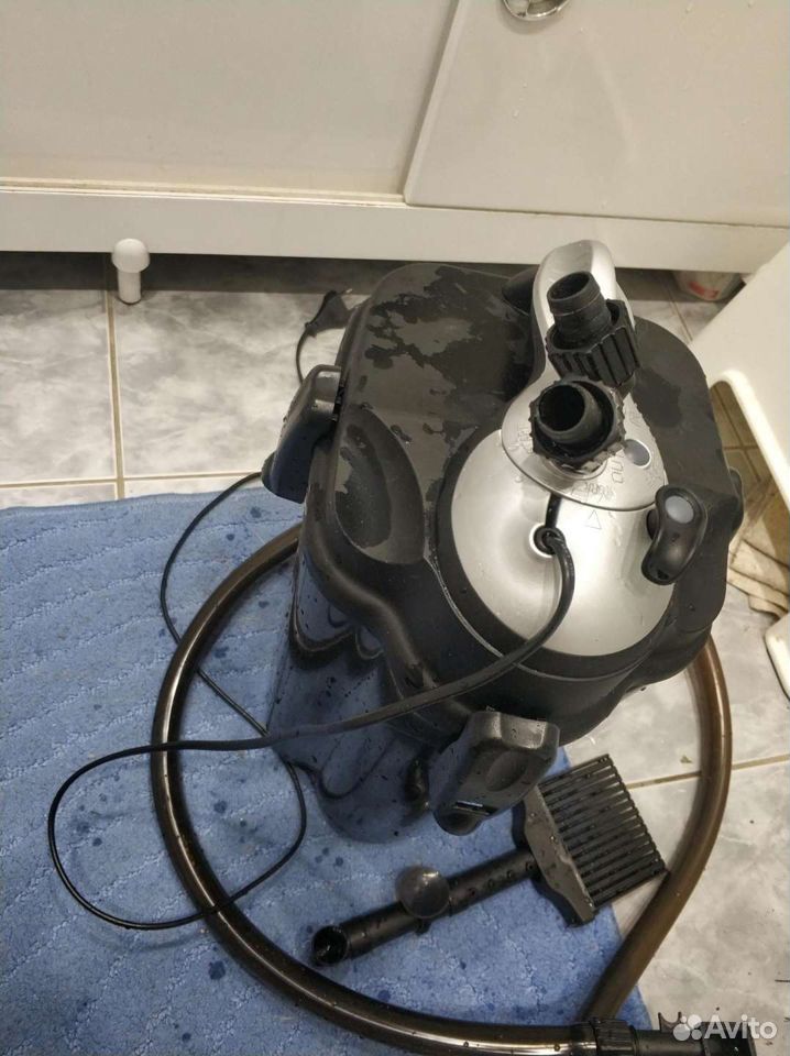 Внешний фильтр aquael Unimax 250