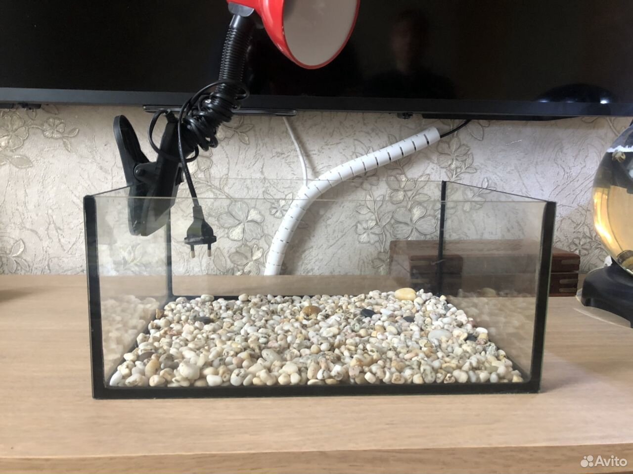 Аквариум/Черепашник 7 литров