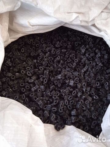 Биозагрузка для фильтра