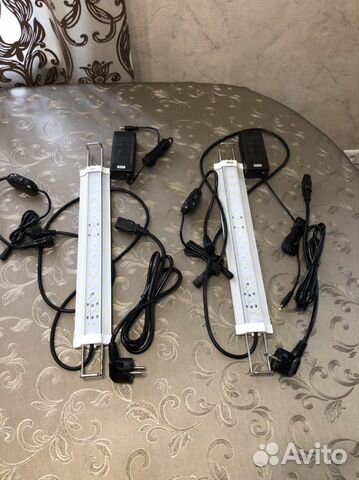 Умный комплект освещения аквариума Zetlight Lancia