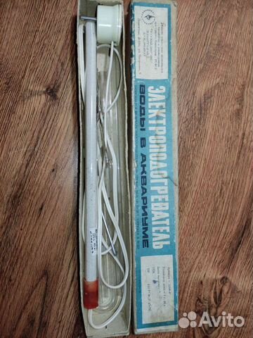 Электроподогреватель воды в аквариуме