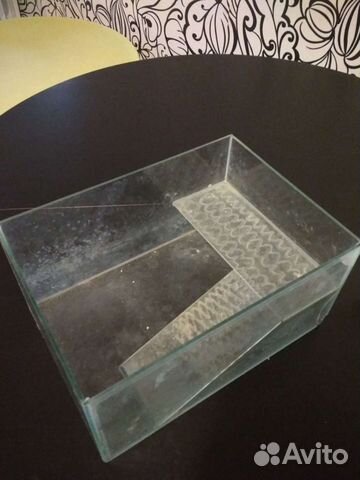 Террариум/аквариум для краснухой черепахи