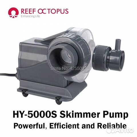 Помпа /фильтр для аквариума HY-5000S Bubble Blaste
