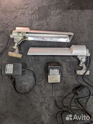 Два светильника Dennerle Nano Light 11W