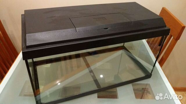 Аквариум 54л Juwel и принадлежности