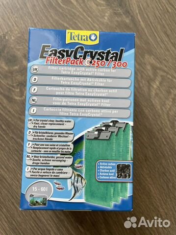 Картридж easycrystal filterpack 250/300