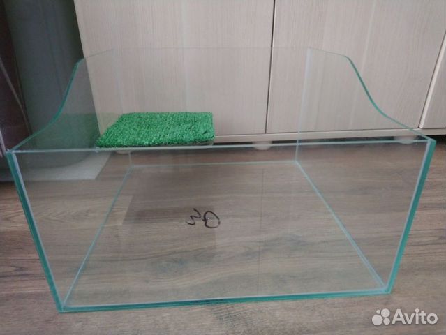 Черепашник - Аквариум для черепах 30 л