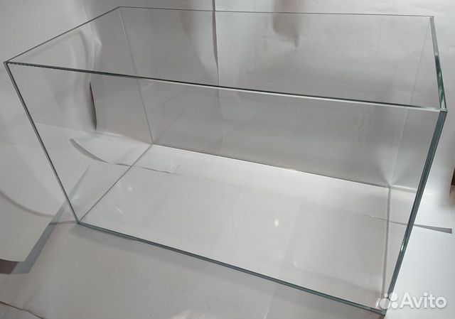 Аквариум 60л (Crystal Vision)