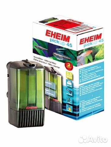 Фильтр внутренний eheim pick up 45