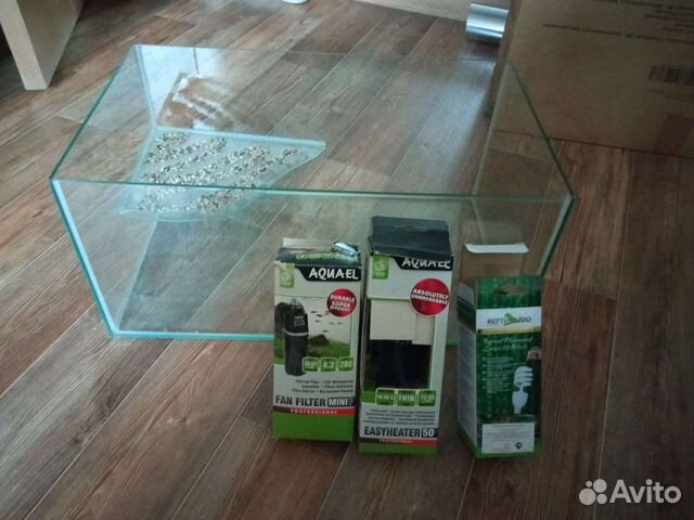 Аквариум