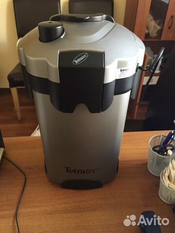 Внешний фильтр Tetratec EX1200