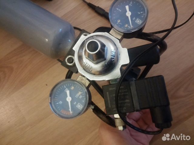 Со2 редукторы и Разное для аквариума