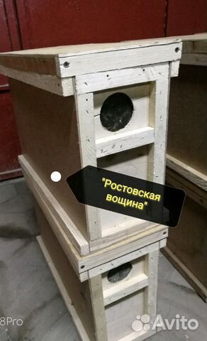 Пчелопакеты