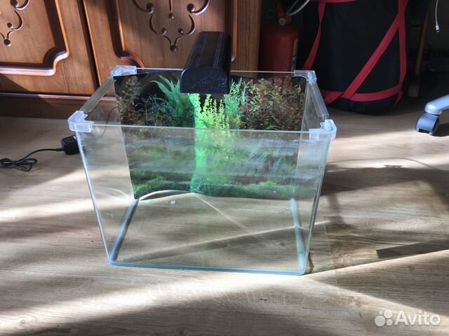 Нано аквариум