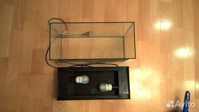 Аквариум 15л