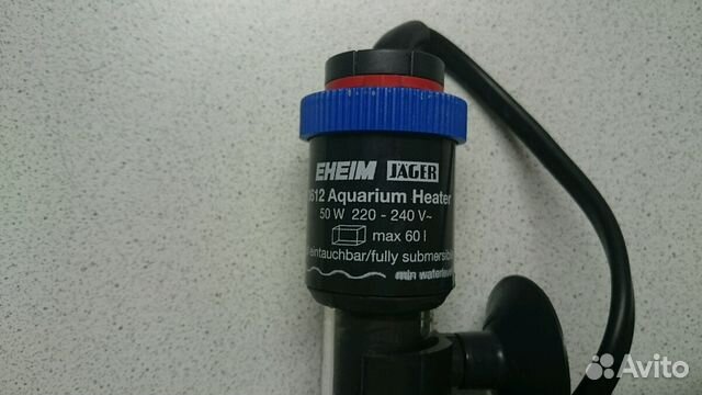 Нагреватель Eheim Jager 50W