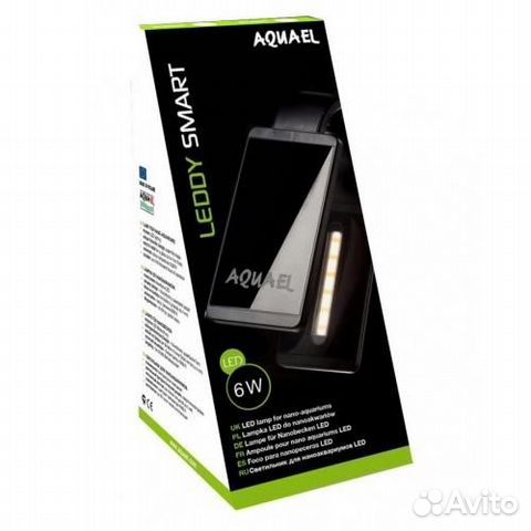 Светильник aquael leddy smart II LED plant 6 W