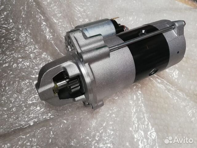 Стартер Mitsubishi L200 Pajero Sport 1810A332 в Москве, цена 18 600 руб ...