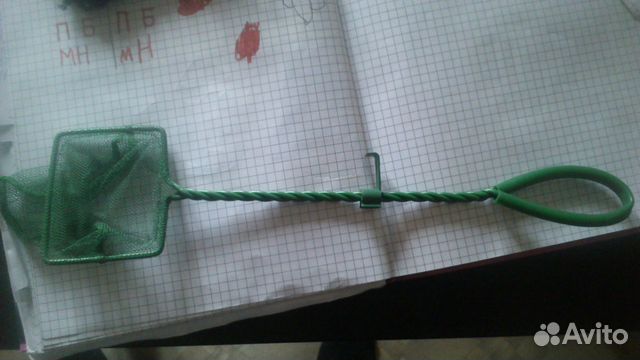 Сачок для рыб