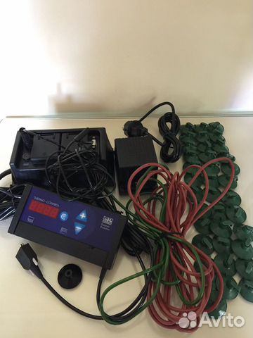 Нагреватель дна (донный обогреватель) Dennerle