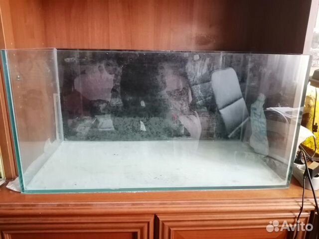 Аквариум 120л