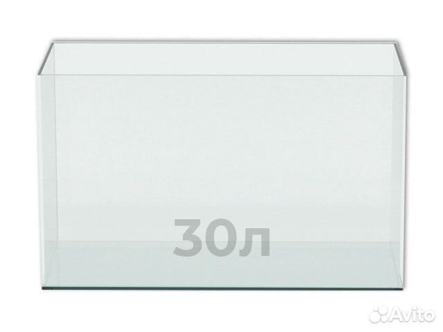 Аквариум "Plain" в ассортименте 30-500 литров