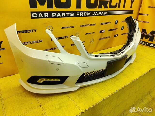 Обвес AMG Mercedes-Benz W212 OM642.850 3.0 CDI купить в Москве, цена ...