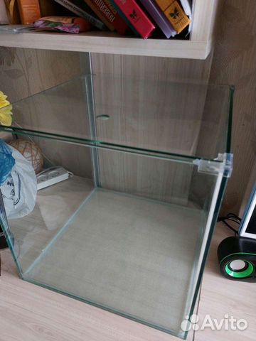 Аквариум 64 литра