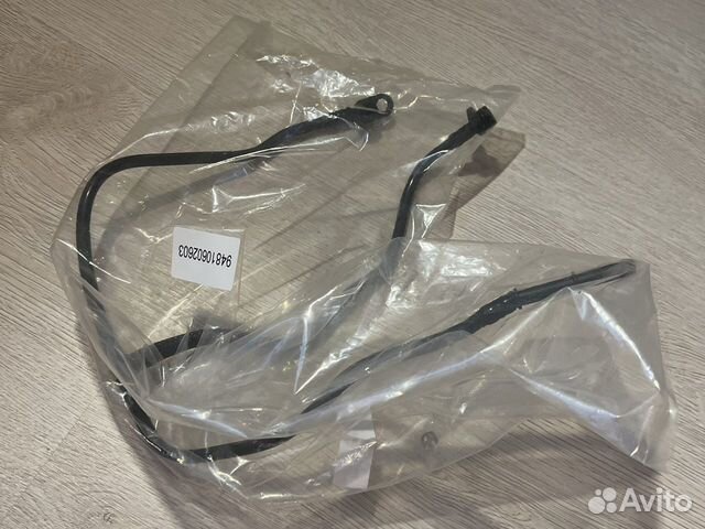 Трубка охлаждения Porsche Cayenne macan panamera купить в Москве ...