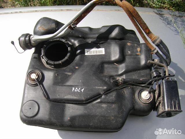 Топливный бак бензобак Форд Фокус Ford Focus 1 купить в Нижнем ...