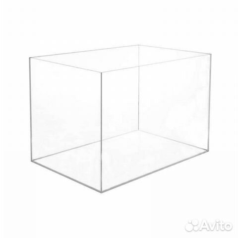 Аквариумы в наличии и под заказ по Вашим размерам