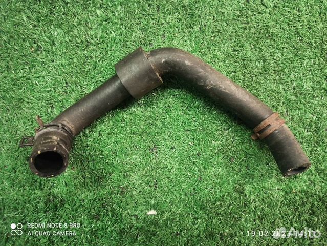 Шланг отопителя Porsche Panamera 970 2010 в Москве, цена 3 000 руб ...