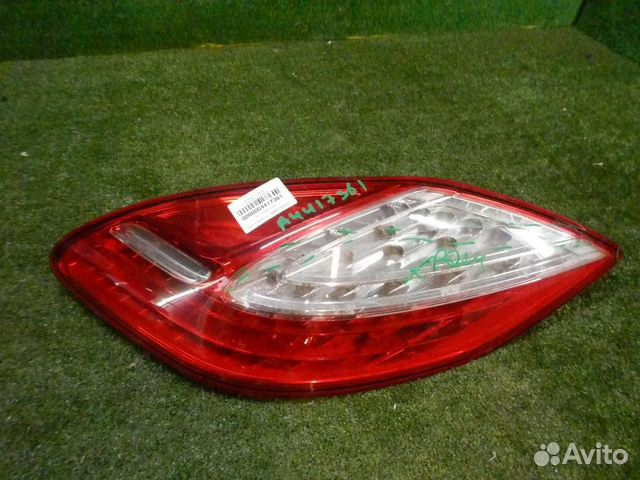 Фонарь правый Porsche Panamera 970 (2009-2013) в Москве, цена 6 600 руб ...