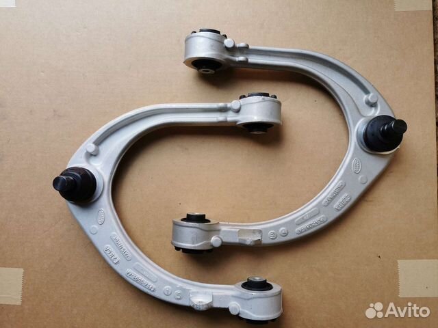 Рычаг передний верхний Range Rover купить в Санкт-Петербурге LAND ROVER ...