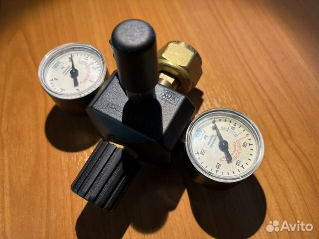 Редуктор CO2 dennerle Comfort-Line CO2