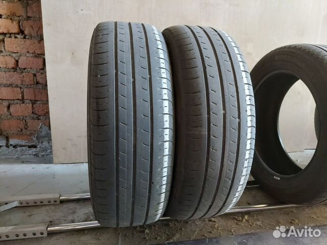Kumho Solus SA01 KH32 205/65 R16 95H купить в Москве | Авито