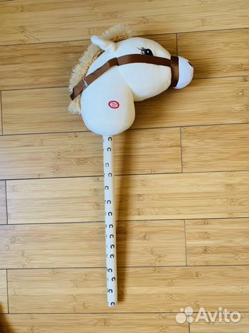 Скаковая лошадь