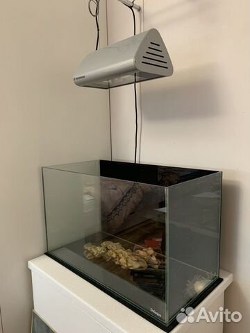 Аквариум Ada doaqua 60л