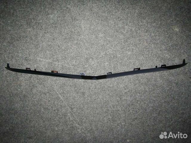 Молдинг бампера Mercedes-benz W205 A2058850323 купить в Москве MERCEDES ...