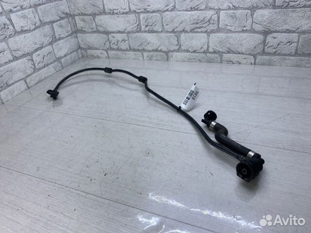 Трубка от расширительного бачка Mercedes C-Class купить в Москве ...